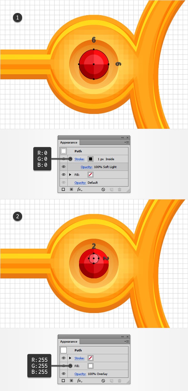 How to Create a Detailed Key Illustration in Adobe Illustrator | Envato ...