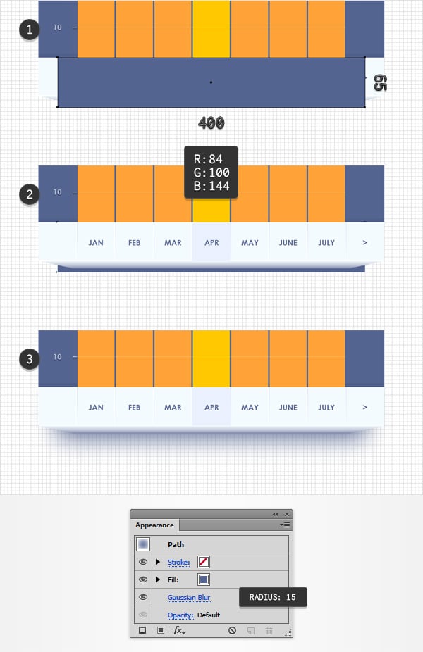 How to Create a Simple Bar Chart in Adobe Illustrator | Envato Tuts+