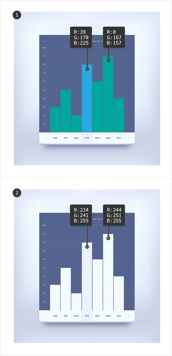 How to Create a Simple Bar Chart in Adobe Illustrator | Envato Tuts+