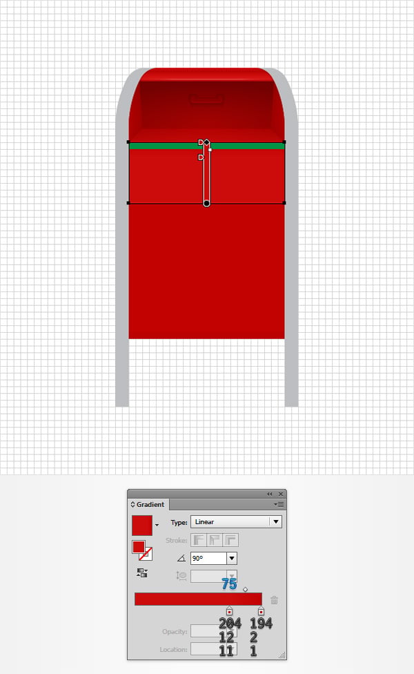 How to Create a Post Box Illustration in Adobe Illustrator | Envato Tuts+