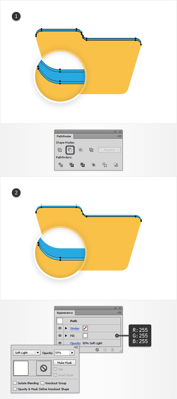 How to Create a Simple Documents Icon in Adobe Illustrator | Envato Tuts+