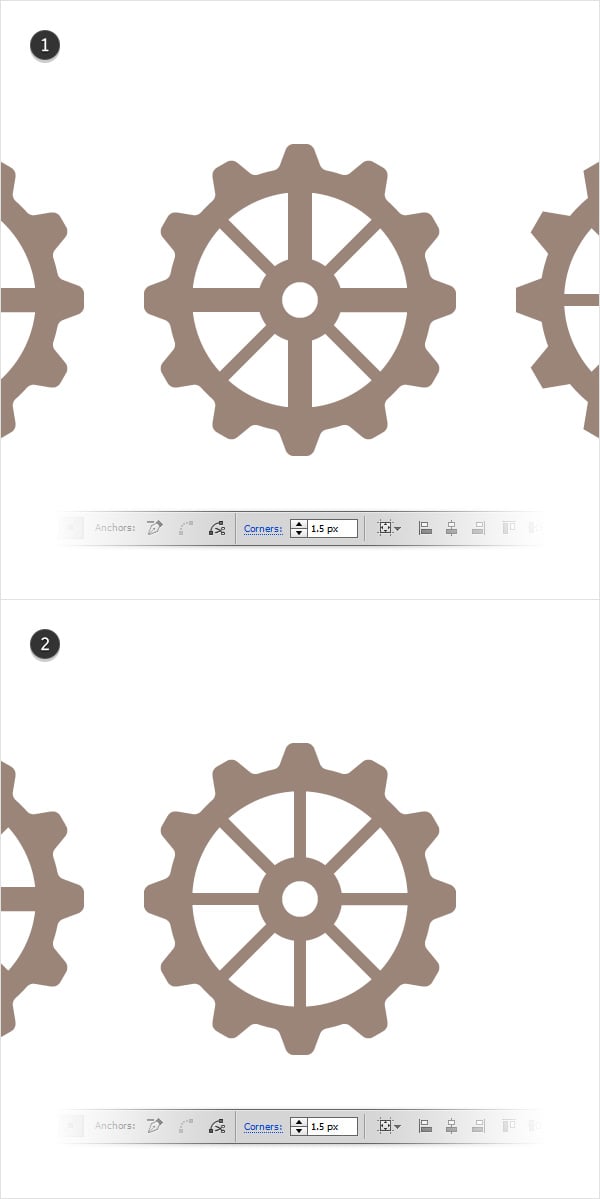 How to Create a Gear Text Effect in Adobe Illustrator | Envato Tuts+