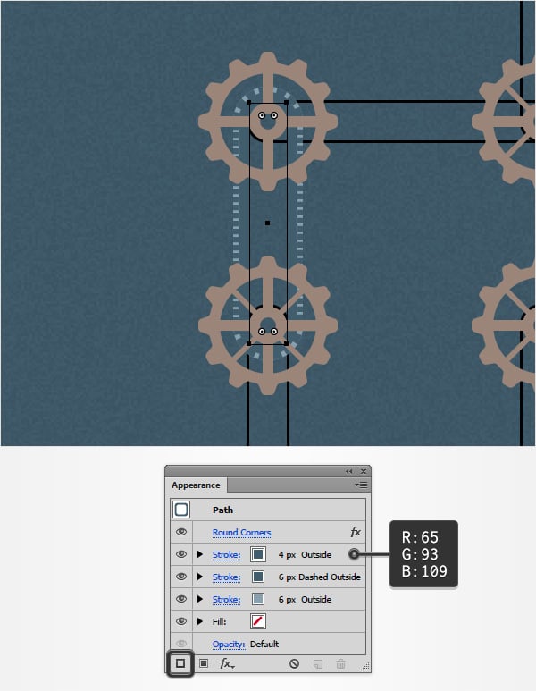 How to Create a Gear Text Effect in Adobe Illustrator | Envato Tuts+