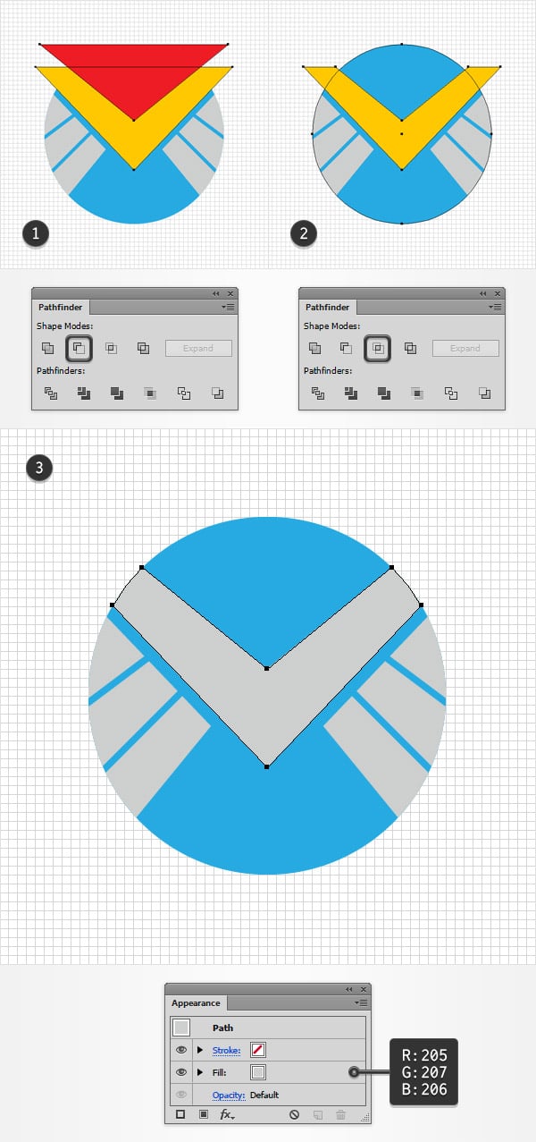 How to Create the S.H.I.E.L.D. Logo in Adobe Illustrator | Envato Tuts+