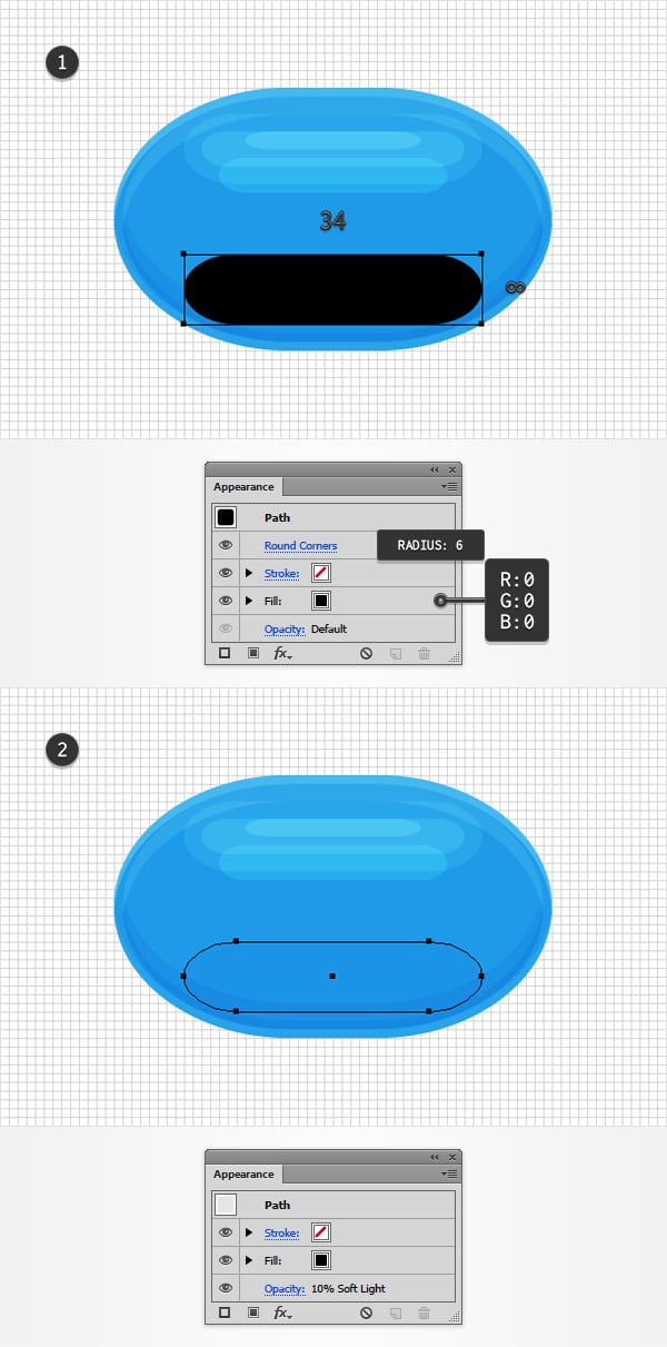 How to Create a Twisted Balloon Text Effect in Adobe Illustrator ...