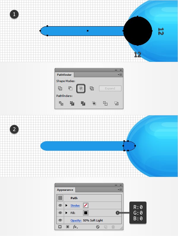 How to Create a Twisted Balloon Text Effect in Adobe Illustrator ...