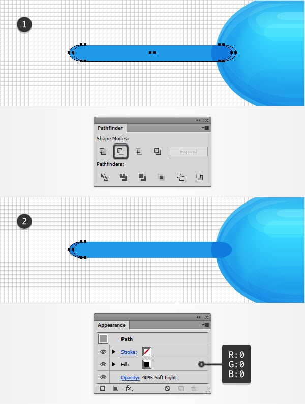 How to Create a Twisted Balloon Text Effect in Adobe Illustrator ...