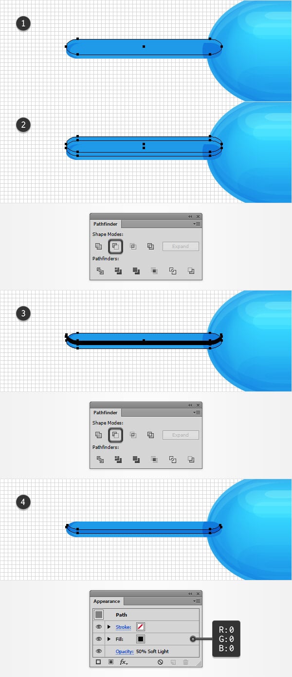 How to Create a Twisted Balloon Text Effect in Adobe Illustrator ...