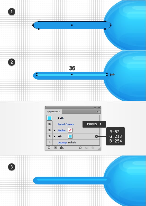 How to Create a Twisted Balloon Text Effect in Adobe Illustrator ...