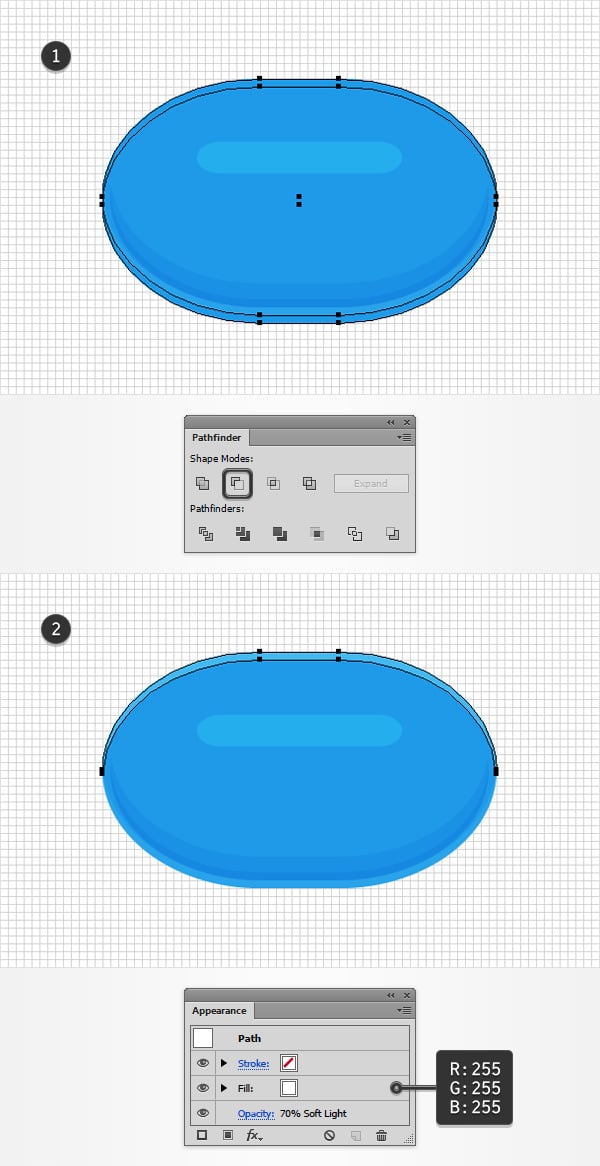 How to Create a Twisted Balloon Text Effect in Adobe Illustrator ...