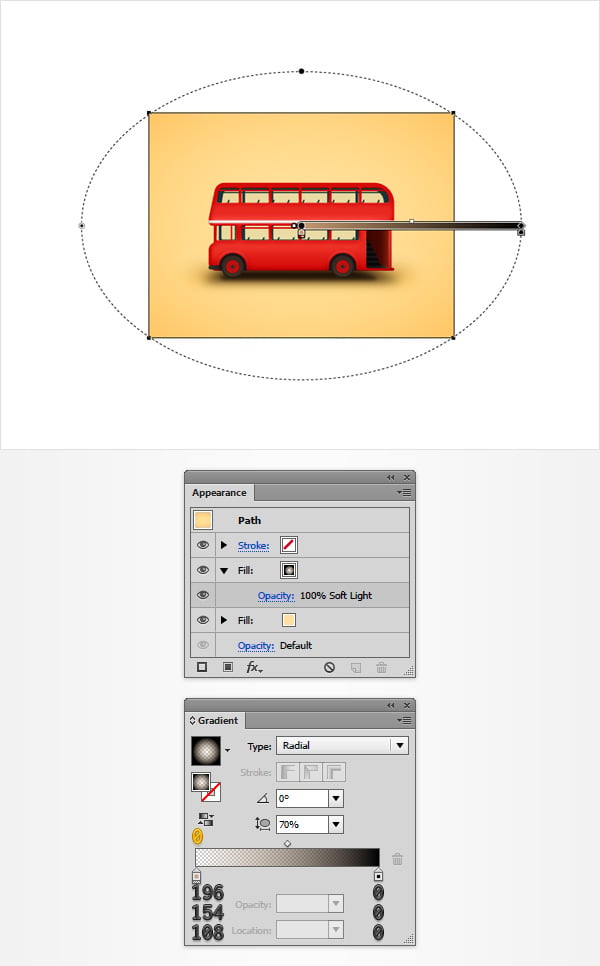 Create a Double-Decker Bus Illustration in Adobe Illustrator