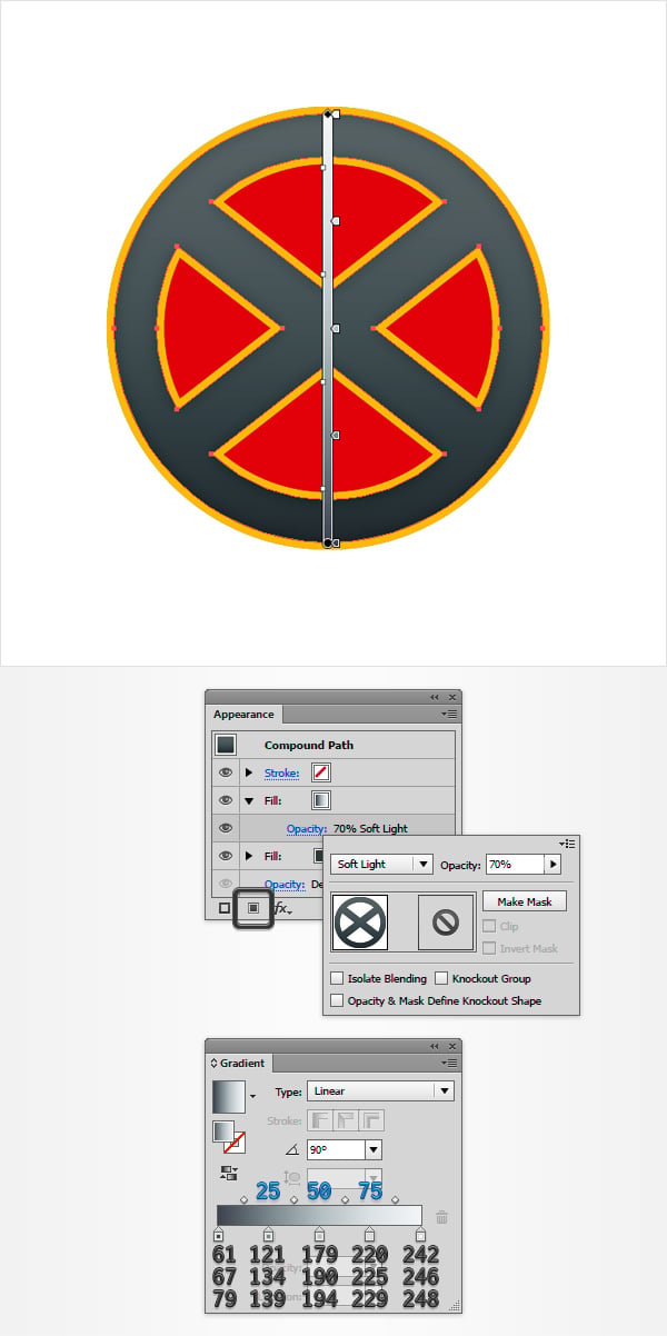 How to Create the X-Men Logo in Adobe Illustrator | Envato Tuts+