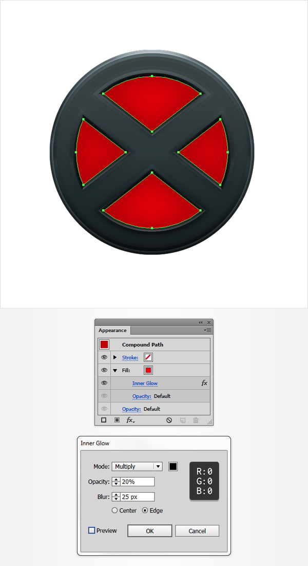 How to Create the X-Men Logo in Adobe Illustrator | Envato Tuts+