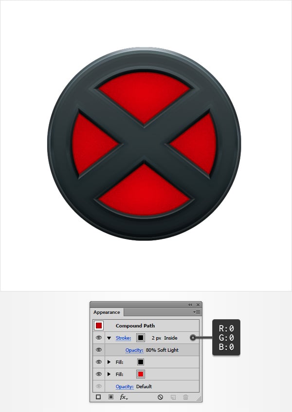 How to Create the X-Men Logo in Adobe Illustrator | Envato Tuts+