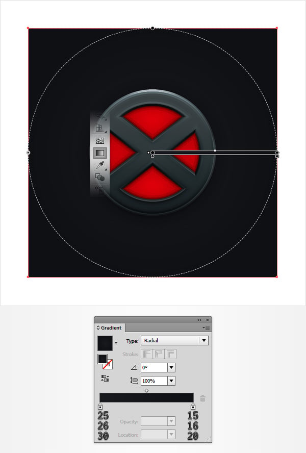 How to Create the X-Men Logo in Adobe Illustrator | Envato Tuts+