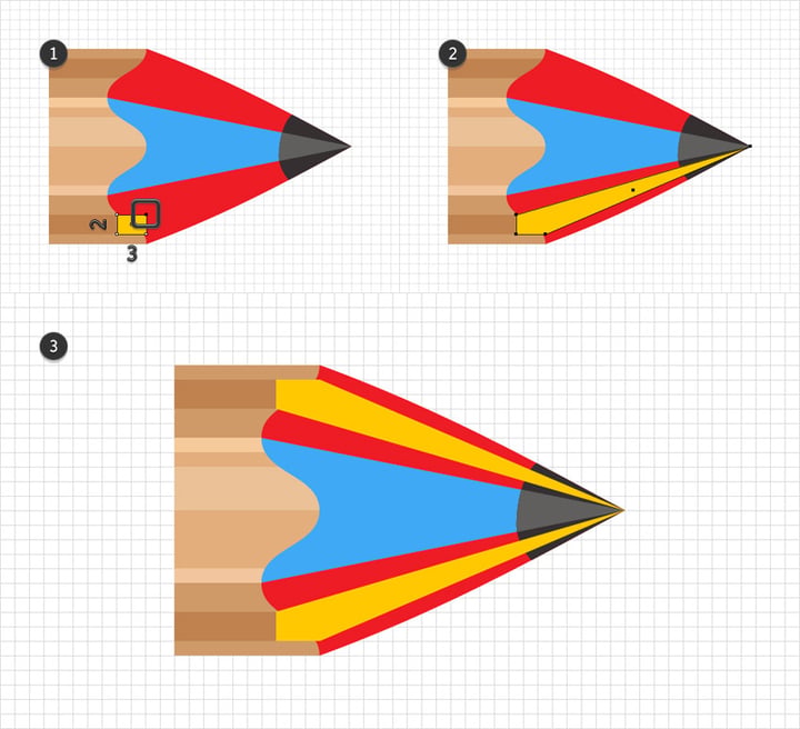 How to Create a Pencils Text Effect in Adobe Illustrator | Envato Tuts+