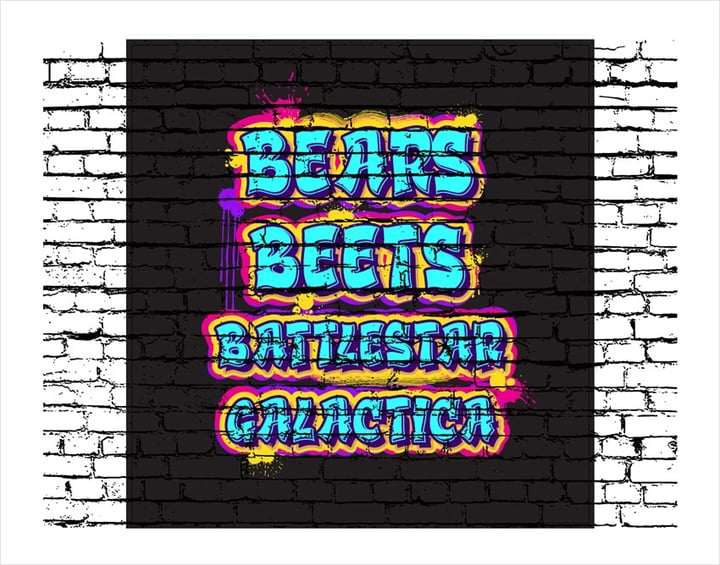 How to Create a Graffiti Text Effect in Illustrator
