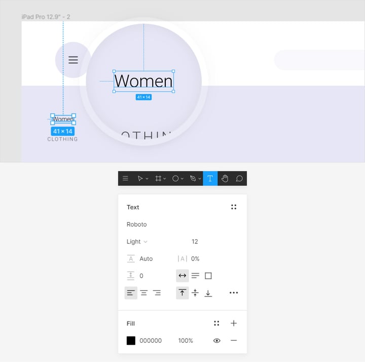 How to Work with Auto Layouts, Components, and Dynamic Content in Figma ...