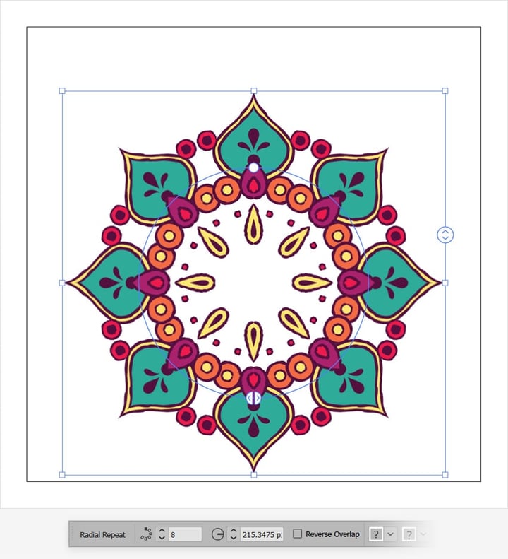 How to Mirror and Repeat Objects in Illustrator | Envato Tuts+