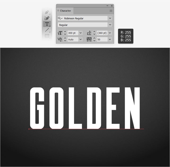 How to Create a Gold Effect in Illustrator | Envato Tuts+