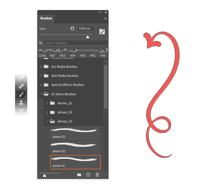 How to Draw an Arrow in Photoshop | Envato Tuts+