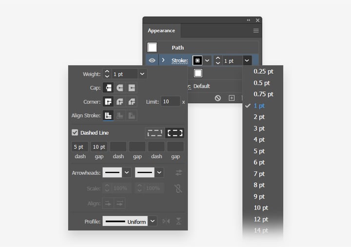 A Beginners Guide to the Appearance Panel and Graphic Styles | Envato Tuts+