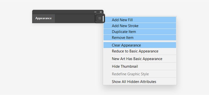 A Beginners Guide to the Appearance Panel and Graphic Styles | Envato Tuts+