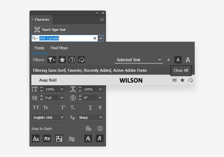 A Beginner's Guide to the Character Panel in Illustrator | Envato Tuts+