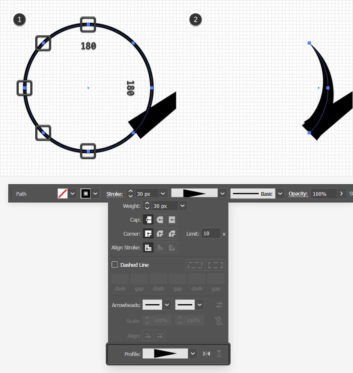How to Design a Deer Logo in Illustrator | Envato Tuts+