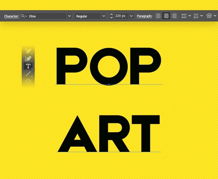 How to Make Pop Art Text Effects in Illustrator | Envato Tuts+