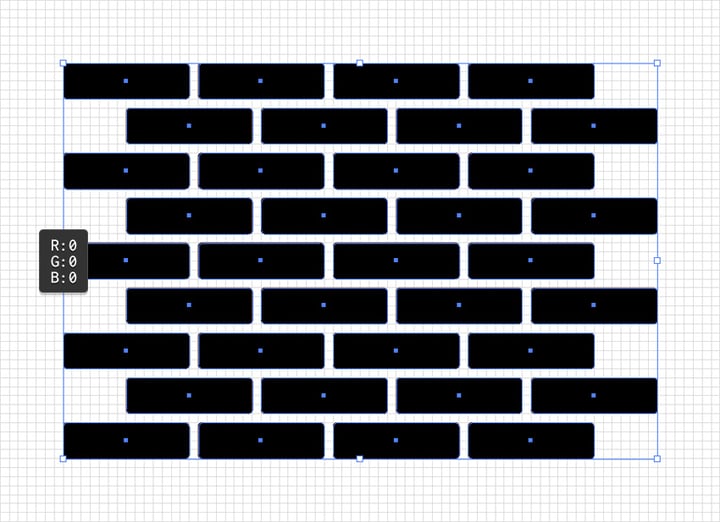How to Make a Seamless Brick Pattern in Illustrator | Envato Tuts+