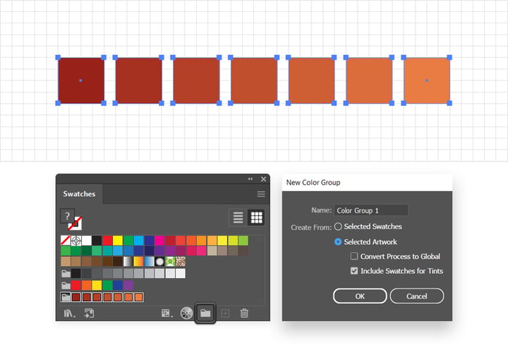 How to Make a Seamless Brick Pattern in Illustrator | Envato Tuts+
