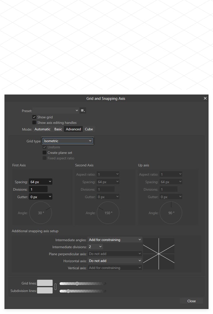 A Beginners Guide to Grids in Affinity Designer | Envato Tuts+