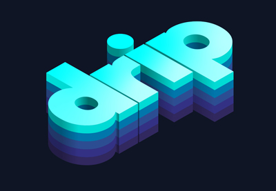 Create 3D Letters Without the Use of 3D Tools in Adobe Illustrator