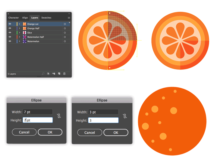 How to Create a Bold Fruit Pattern in Adobe Illustrator | Envato Tuts+
