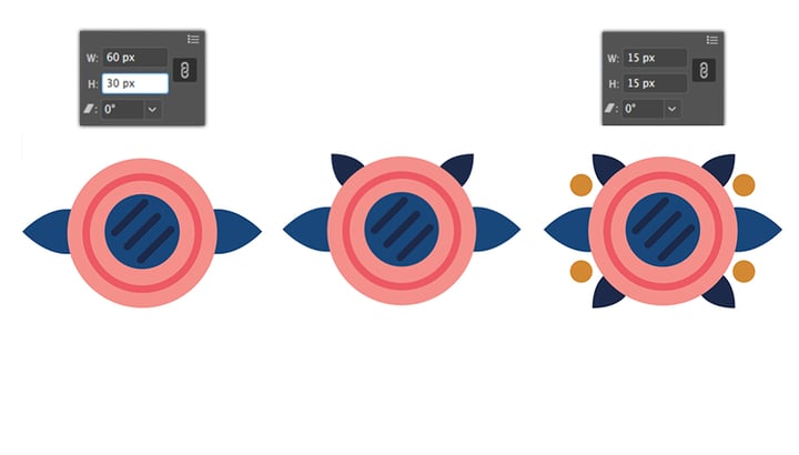 How to Create a Set of 10 Folk Flowers in Adobe Illustrator | Envato Tuts+