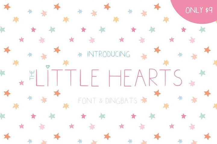 Best Heart Fonts (Cute Fonts for Cricut and More!) | Envato Tuts+