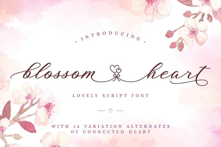 Best Heart Fonts (Cute Fonts for Cricut and More!) | Envato Tuts+