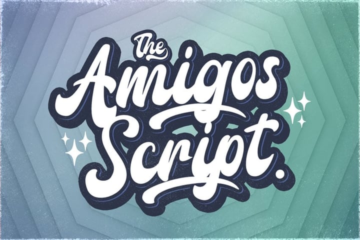 Best Bold Cursive Fonts (Bold Script, Calligraphy and Tattoo Fonts to ...