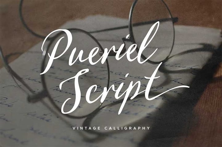 Best Cursive Calligraphy Fonts to Download | Envato Tuts+