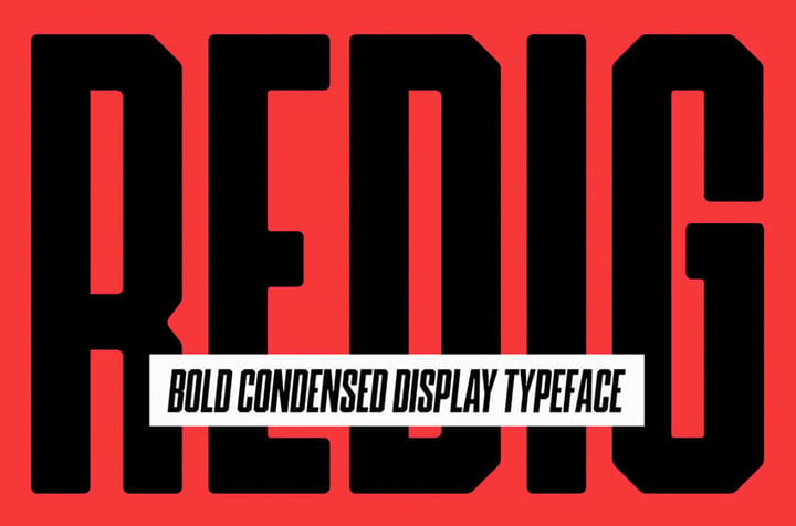 Best Condensed Fonts (Narrow, Beautiful, Elegant and Bold!) | Envato Tuts+