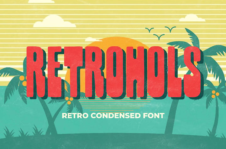 Best Condensed Fonts (Narrow, Beautiful, Elegant and Bold!) | Envato Tuts+