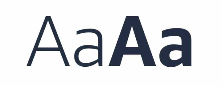 What Font Does Amazon Use? | Envato Tuts+