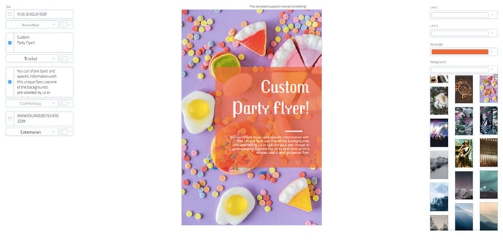 20+ Best Party & Event Flyer (Maker App) Template Designs | Envato Tuts+