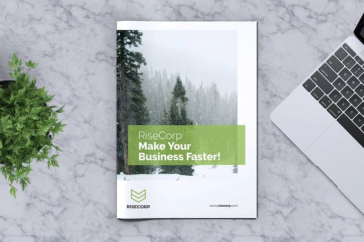 24 Best New Brochure Templates for 2025 (Design Inspiration & Ideas ...