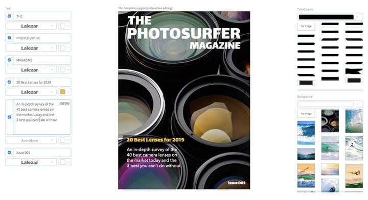 19 Best Magazine Cover Designs You Can Personalise (With a Magazine ...