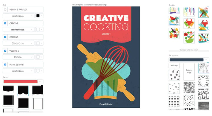 26 Best Book Cover Designs & Ideas (With a Book Cover Maker) | Envato Tuts+