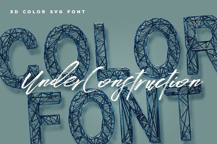 50+ Cool 3D Fonts to Download & 3D Text Effect Tutorials | Envato Tuts+