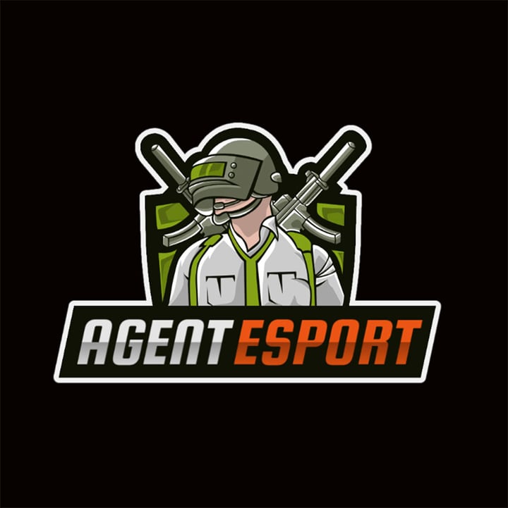 35 geniales logos para clanes (usando creador de logo gamer) | Envato Tuts+