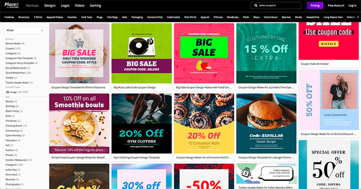 30+ Best Coupon Templates (Using an Online Coupon Maker) | Envato Tuts+